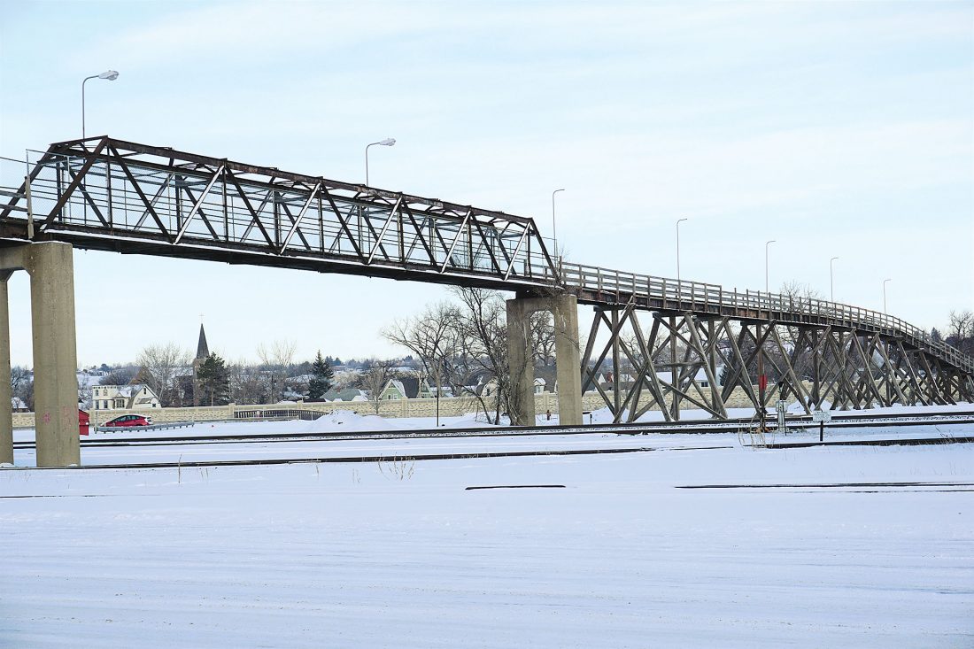 Future of Anne Street Bridge remains uncertain | News, Sports, Jobs ...